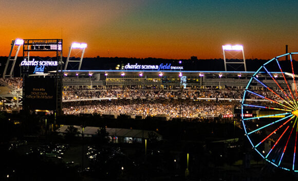 Stadium Information - Charles Schwab Field Omaha | Home of the College World Series Omaha Nebraska