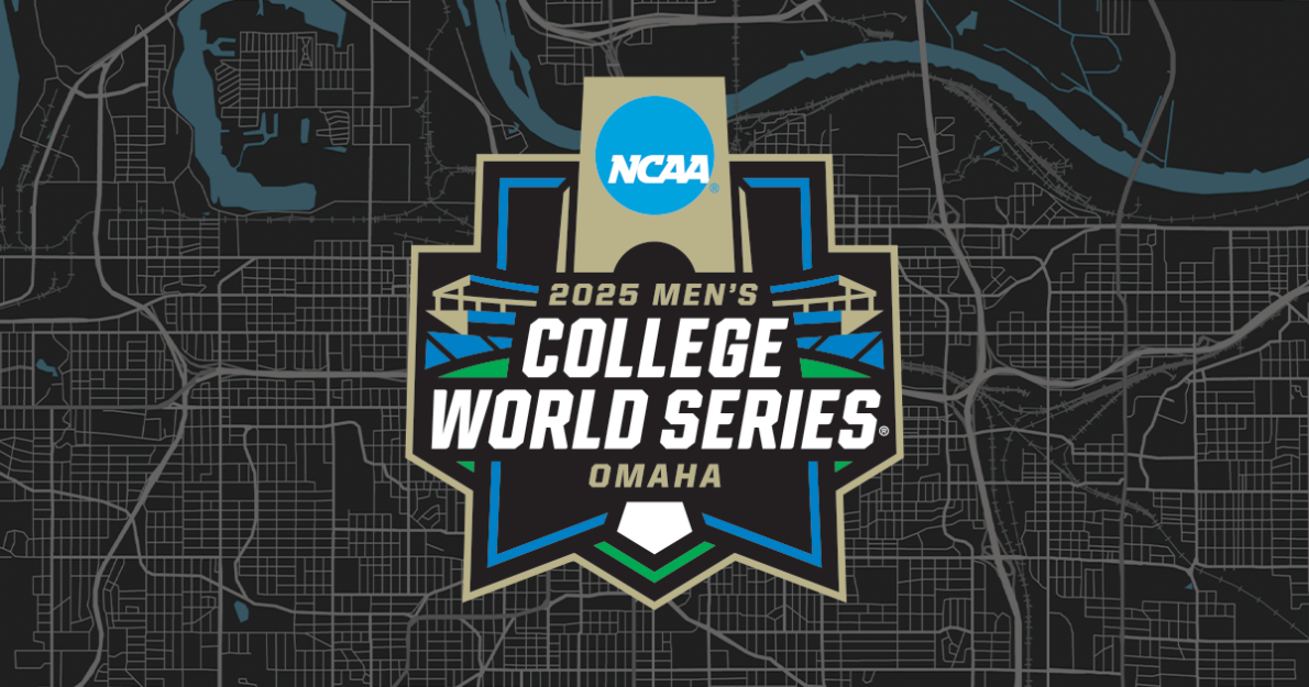 2025 Men's College World Series Game 3 - Charles Schwab Field Omaha ...