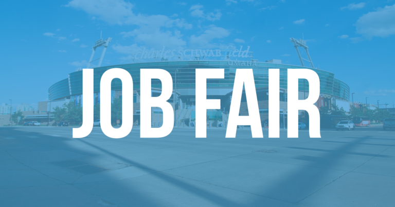 Spring 2025 Job Fair - Charles Schwab Field Omaha | Home of the College ...